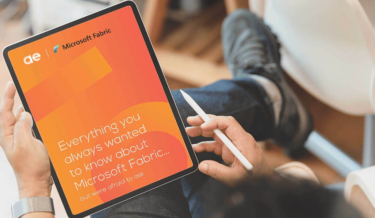 Download our Microsoft Fabric whitepaper